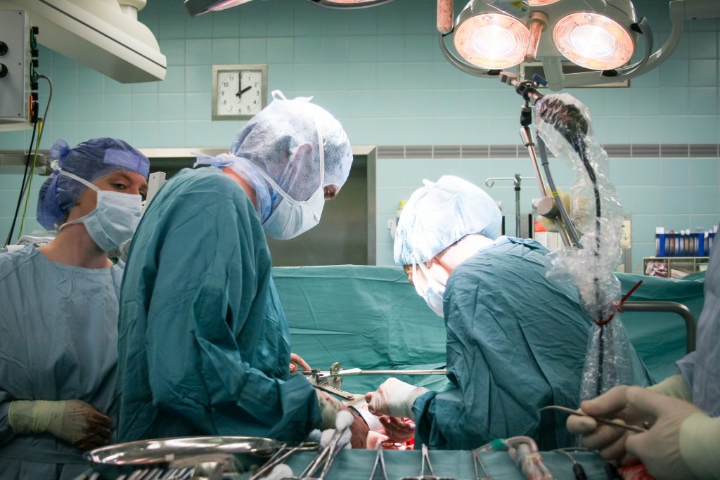 Surgical courses - LIAM GmbH